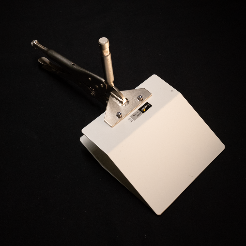 Impact Duckbill Style Plate Clamp C-stand accessory | UI JAMM Checkout
