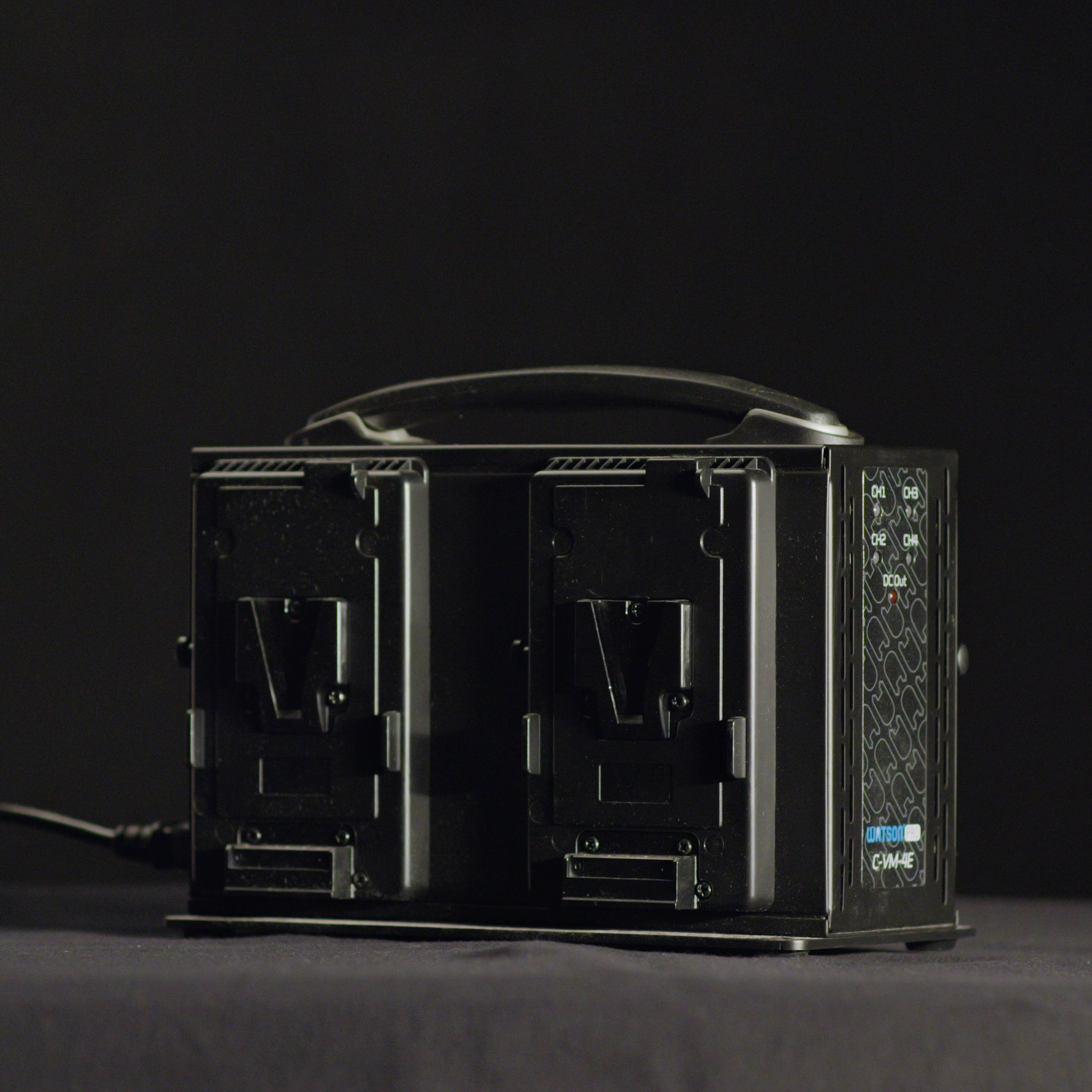 Watson Pro Quad Li-Ion Battery Charger | UI JAMM Checkout