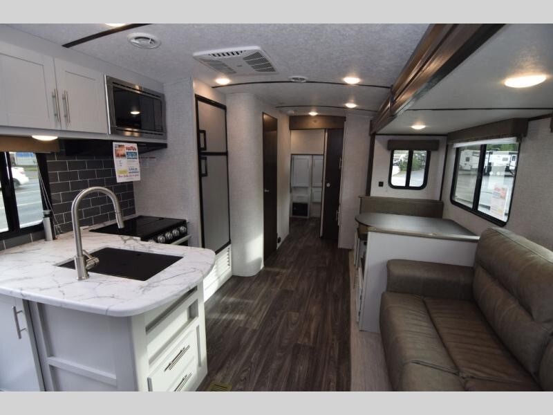 2021 Keystone 33ft Travel Trailer w/Private Bunkhouse Room- Sleeps 9 ...