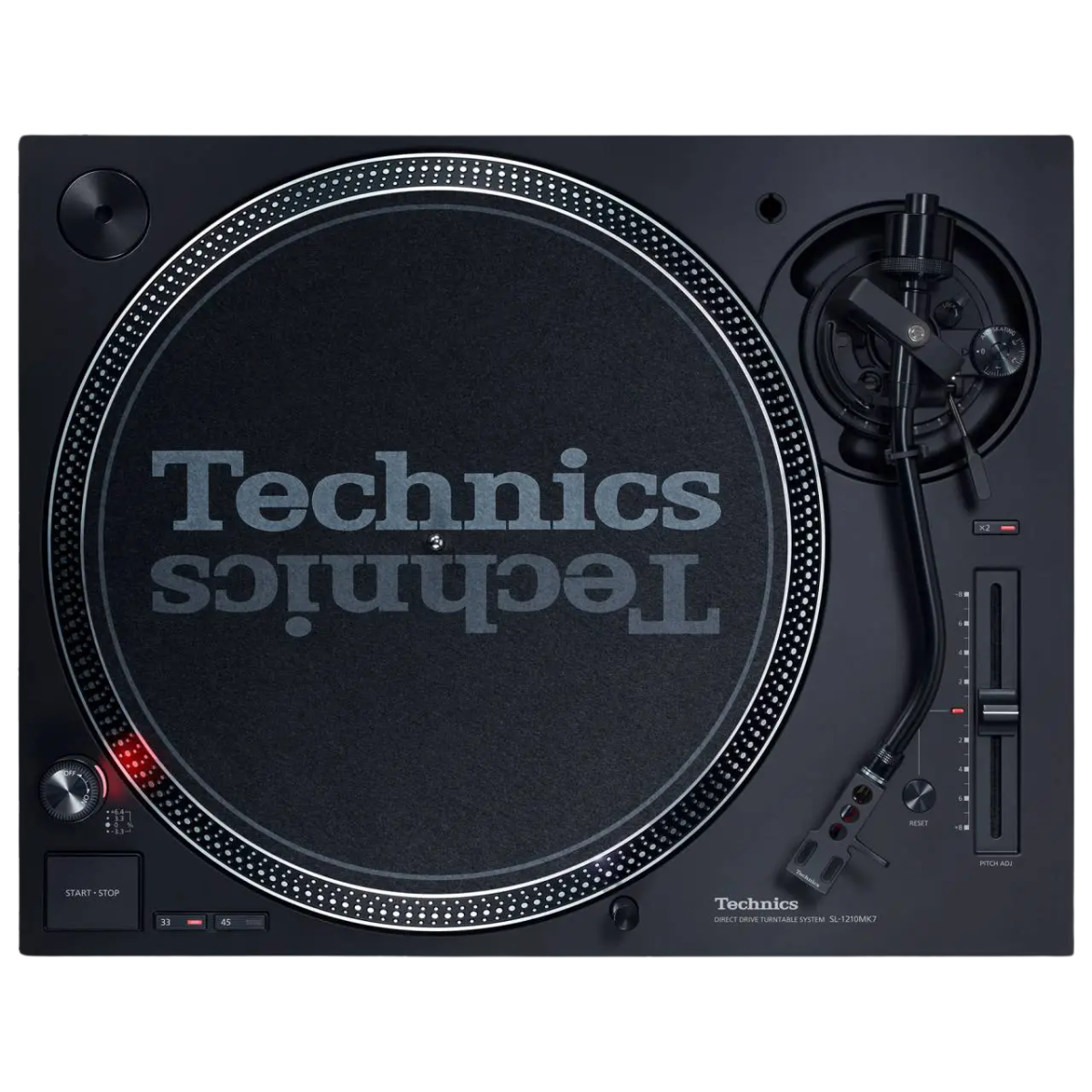 Technics SL-1210 MK7 Turntable | Pro DJ Gear