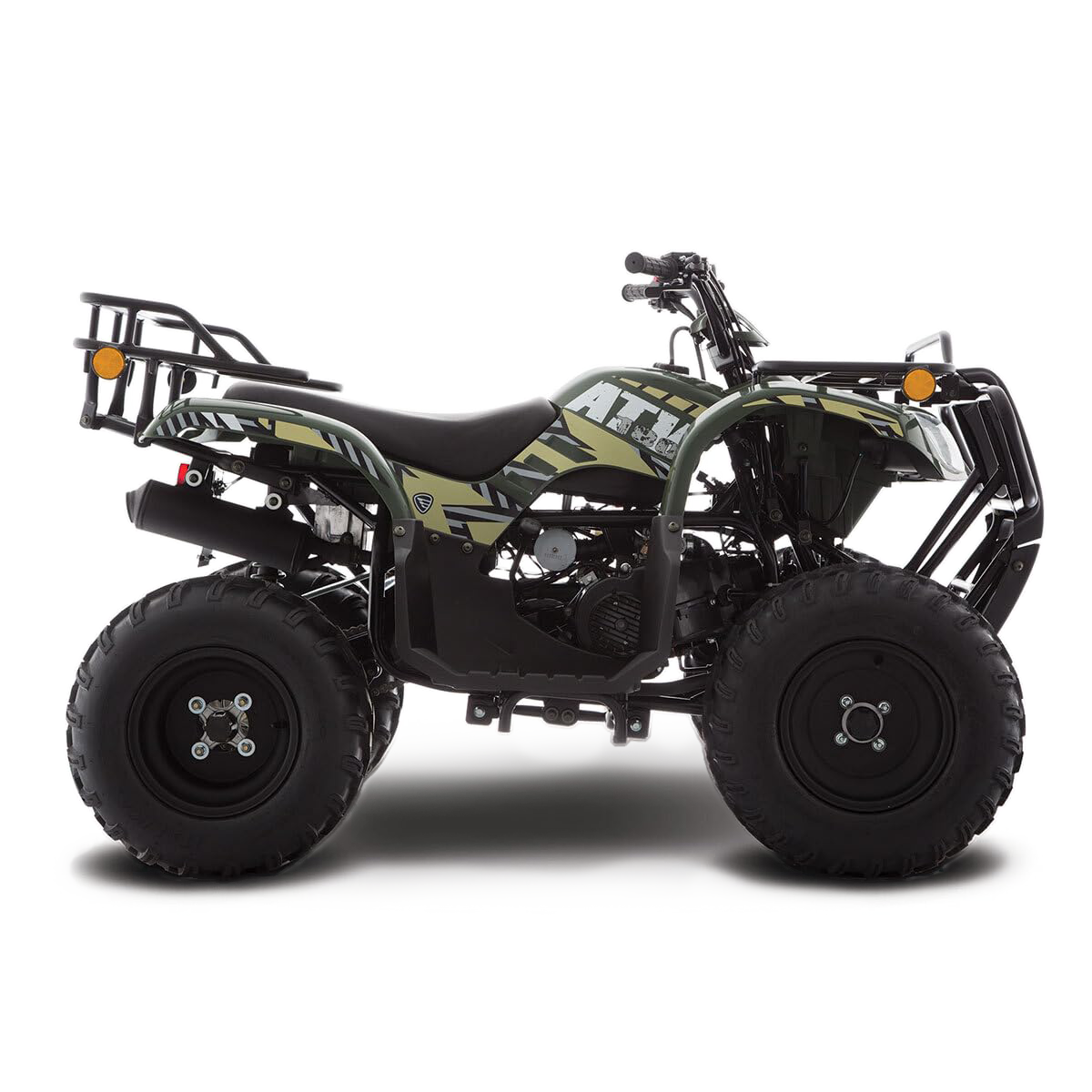 ATV 180 | Tulum Scooters Rental/ Bike rentals