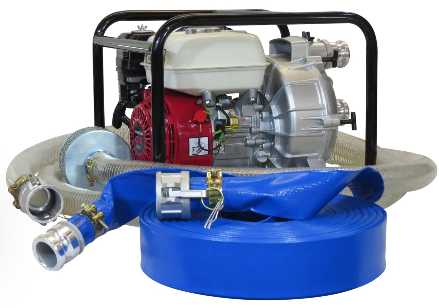 Oasis Hire - 2' Trash Pump | Oasis Hire & Garden supplies