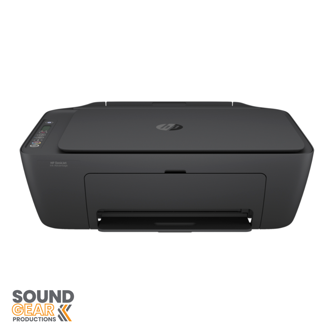 HP Printer Rental - Kingston, Jamaica | Sound Gear Productions