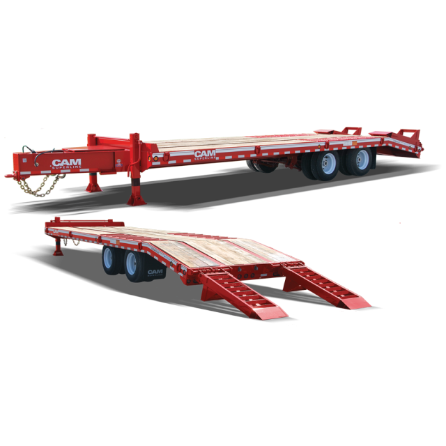 Utility Trailer | Construct