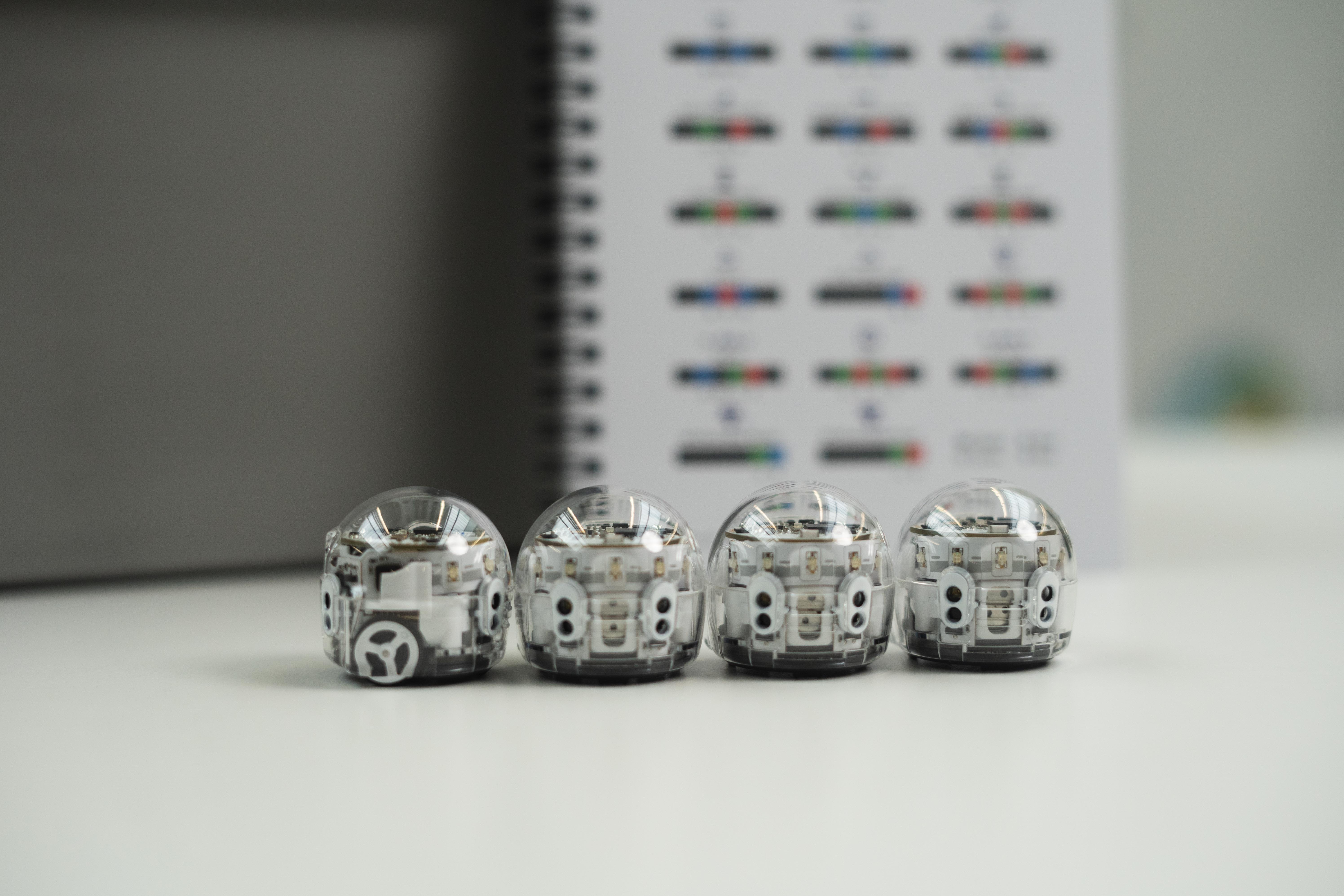 Coding Genius: Ozobots | PAST Foundation
