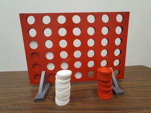 Connect 4 - Tabletop | EFCL