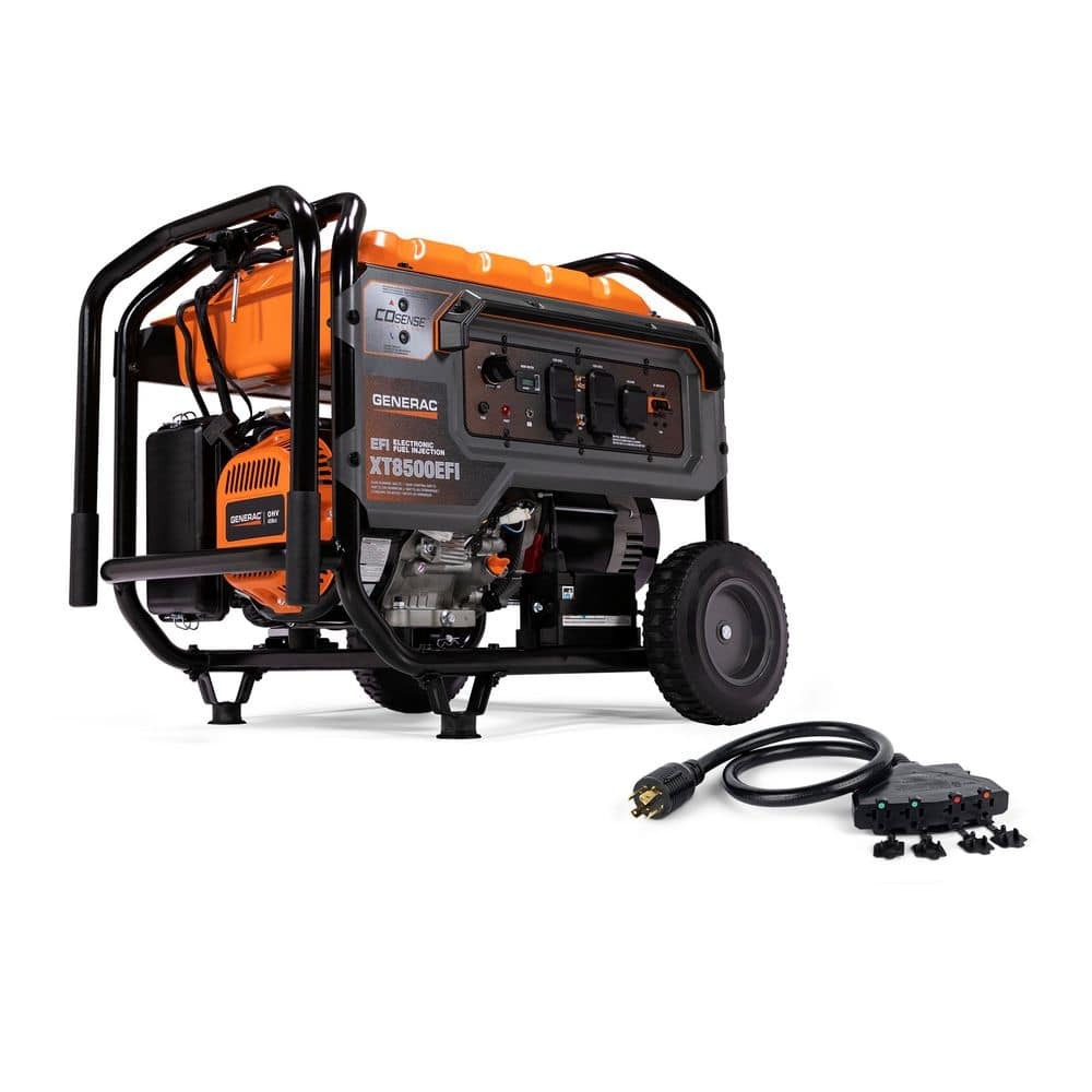 Generac 10,000 Watt Generator | The Local Tool Rental Company