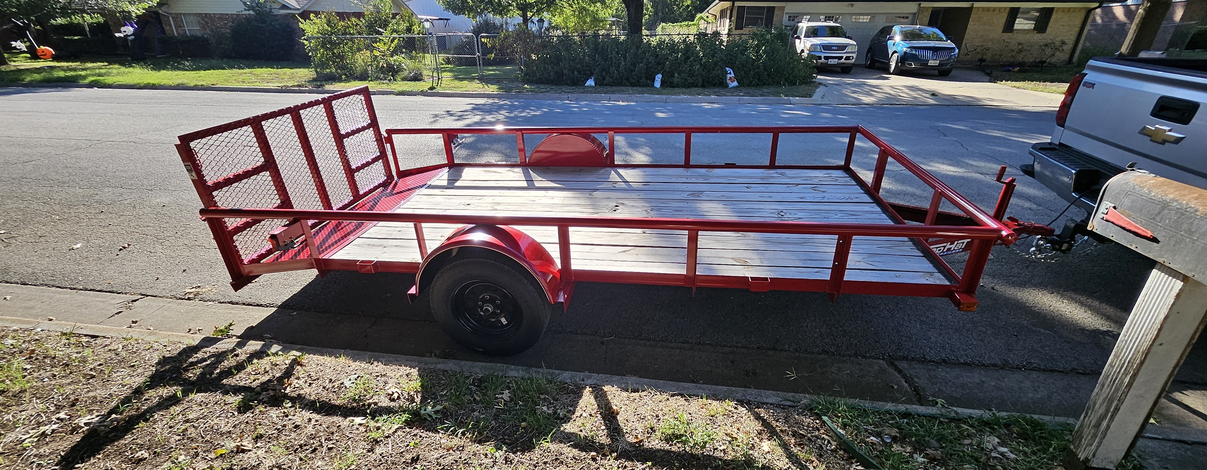2024 14' x 77' UTILITY TRAILER | SICKING EQUIPMENT RENTALS LLC
