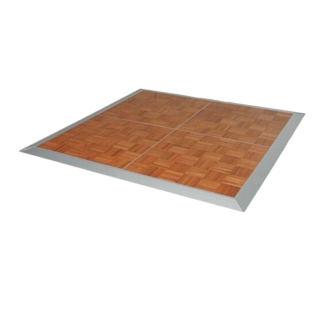 21ft x 21ft Parquet Dancefloor Hire – Classic Wooden Dancefloor for ...