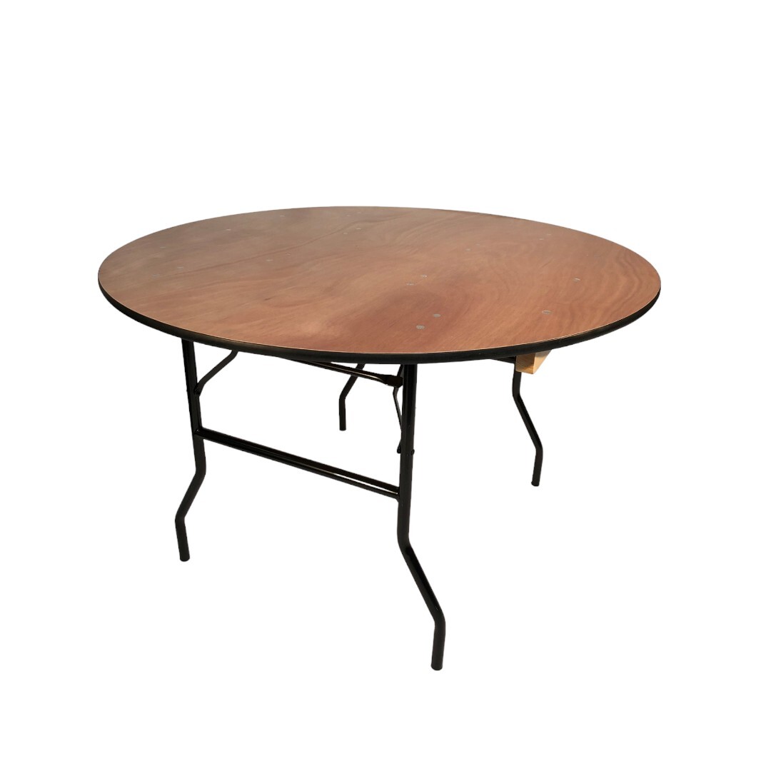 6ft Round Banqueting Table Hire – Ideal for Weddings, Parties & Events ...