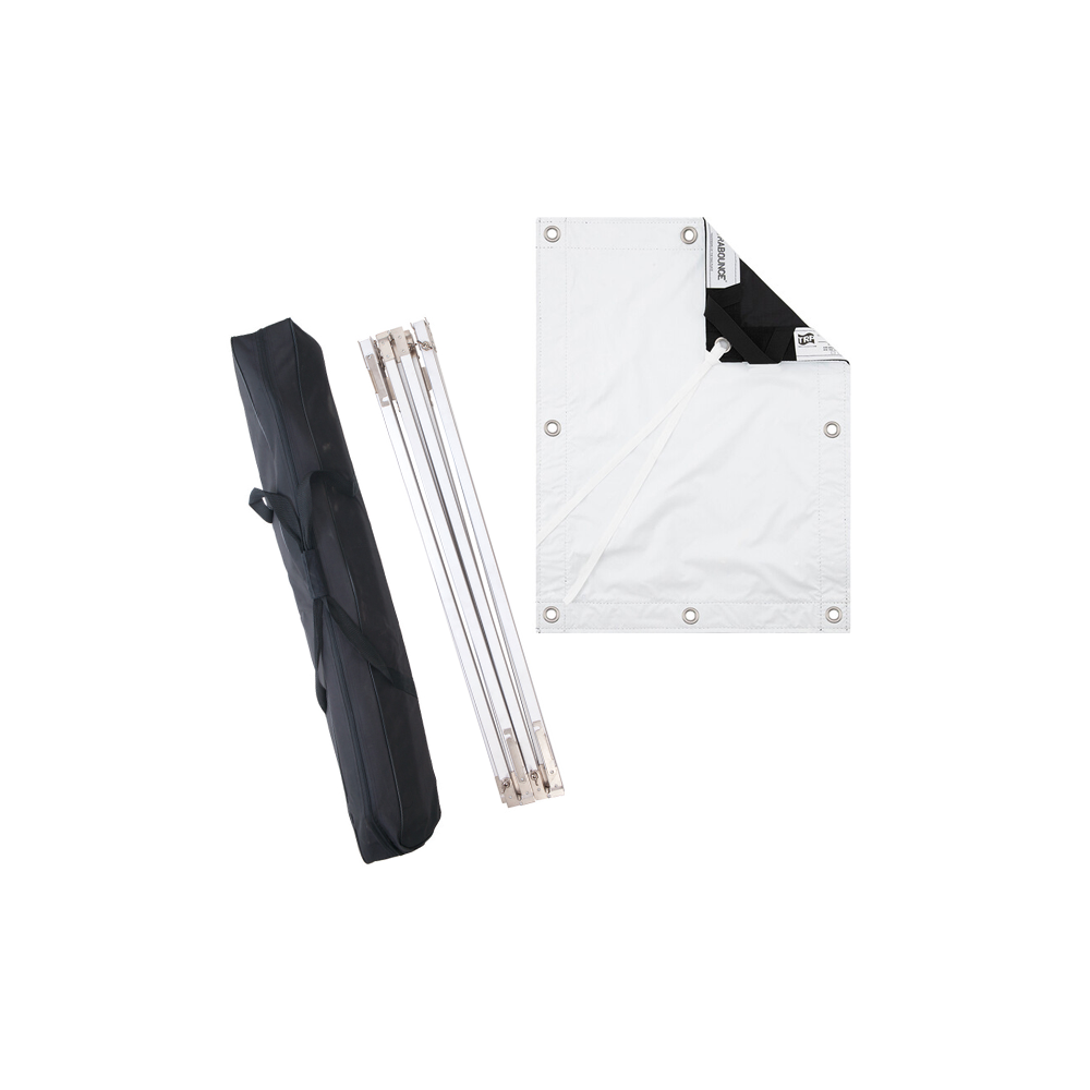 2.4m Ultra Bounce & Frame Kit | Take Two ACT Camera Rentals