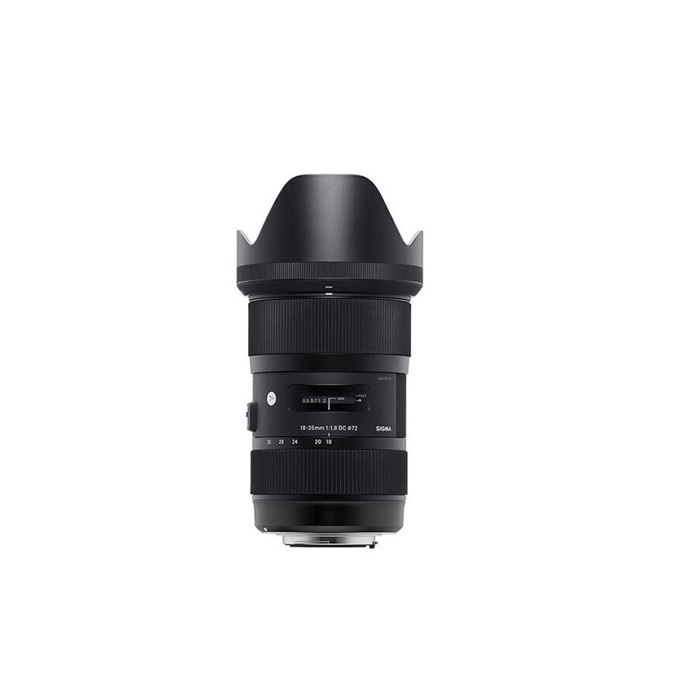 Sigma Classic 18-35mm f/1.8 DC HSM Lens (EF Mount) | Take Two ACT ...