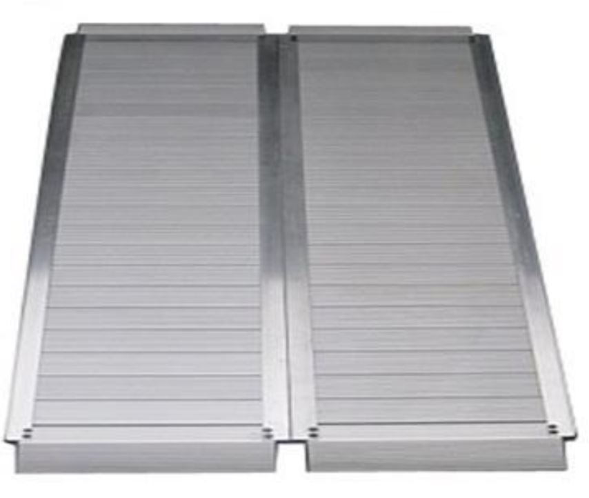 Wheelchair Ramp 7 Foot Aluminium - 210cm | Mobiquip Australia Pty Ltd