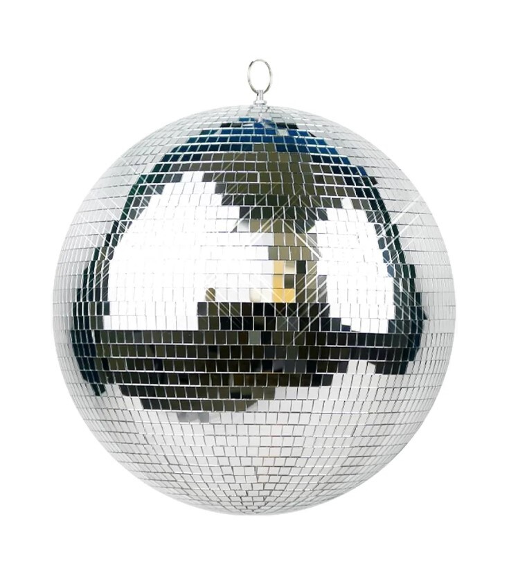 Mirror Ball | Superb Party Hire Brisbane