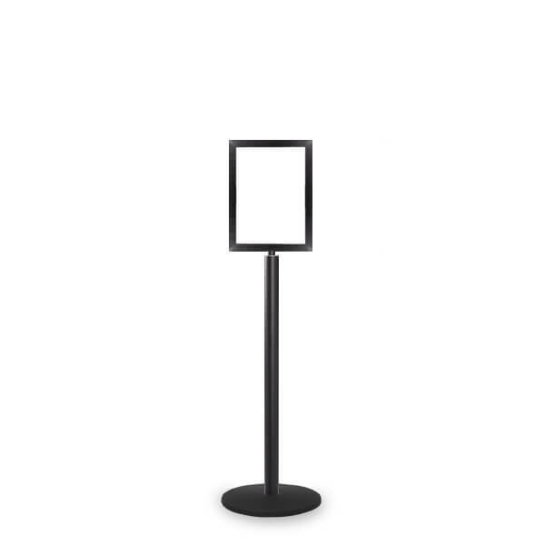 A3 Clip-lock Sign Stand | University of Tasmania | Brand