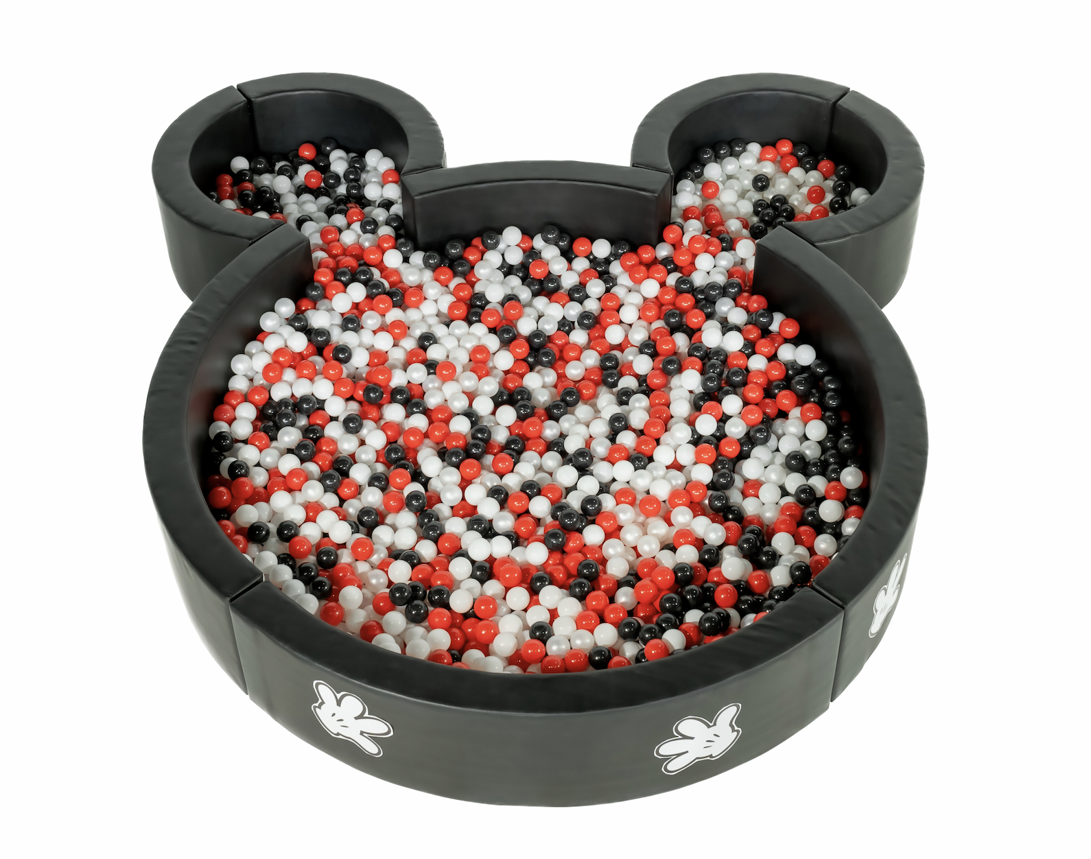 Mickey Mouse Ball Pit | Groovy Party Rentals