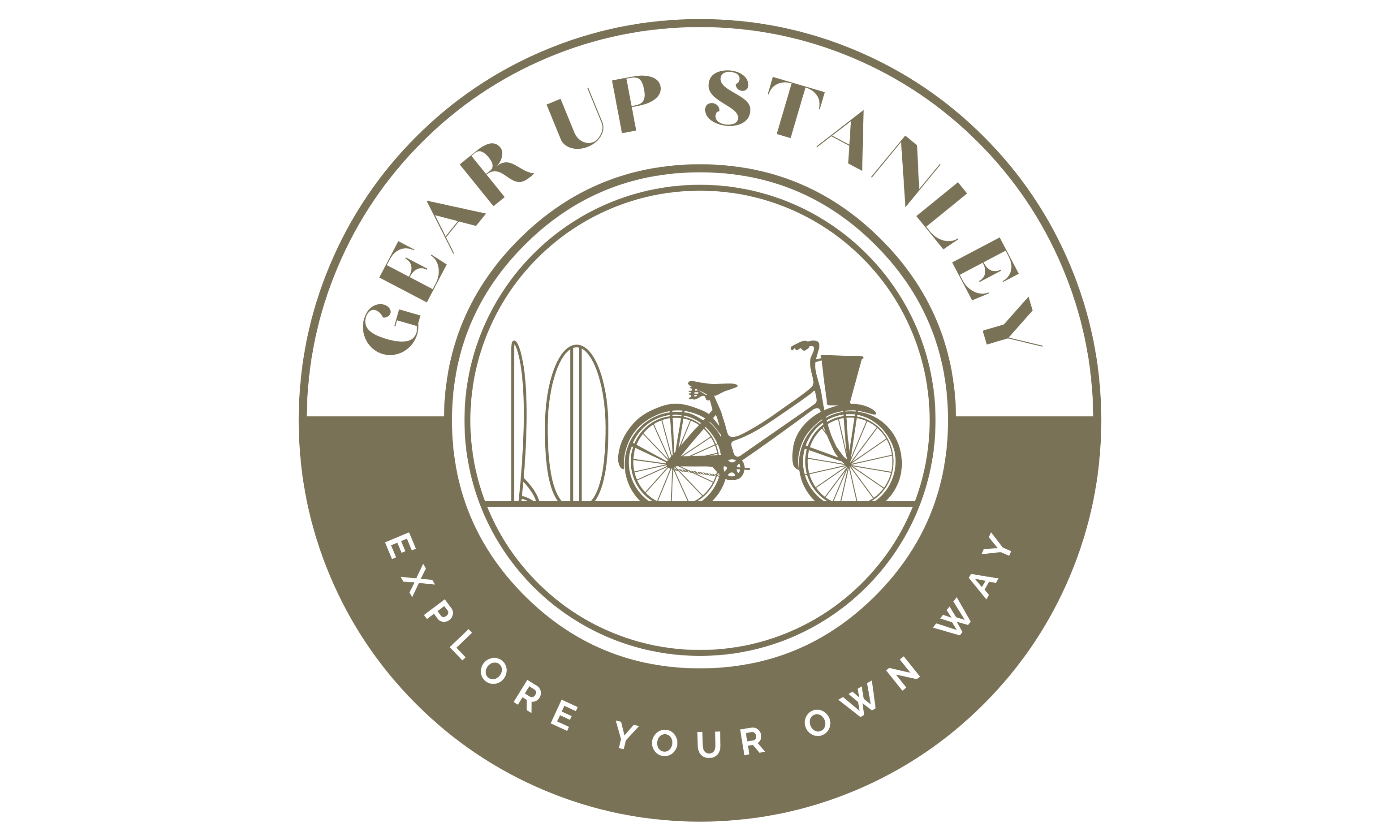 About us. Gear up Stanley | Gear Up Stanley