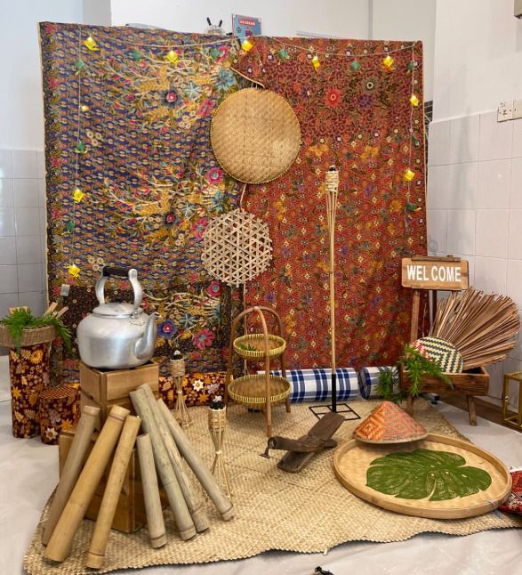 Pakej Warisan Kampung | HOUSEOFSIX PLT 202204002402 (LLP0032689-LGN)