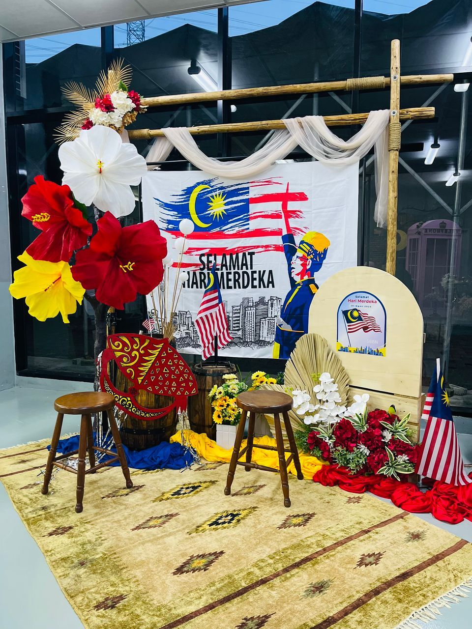 Deco Merdeka 2025 | HOUSEOFSIX PLT 202204002402 (LLP0032689-LGN)