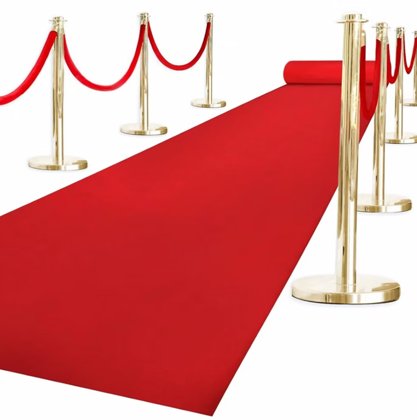 Red Carpet | Carnival Guy Party Rentals | Unforgettable Fun in ...