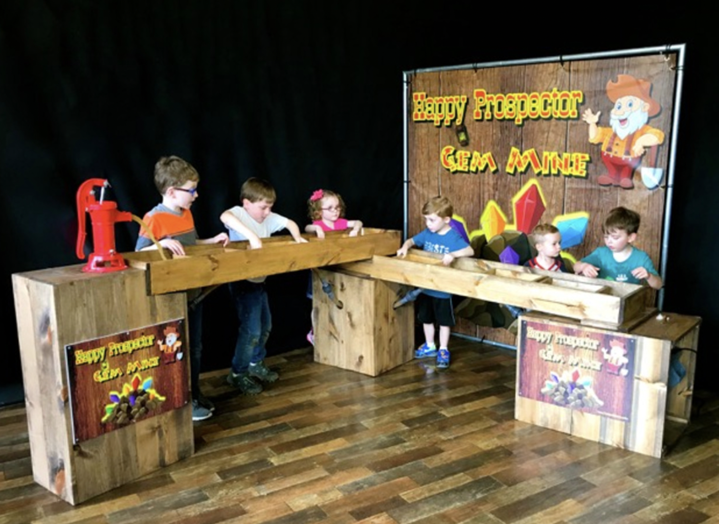Prospector Pete's Gem Mine Rental | Carnival Guy Party Rentals ...