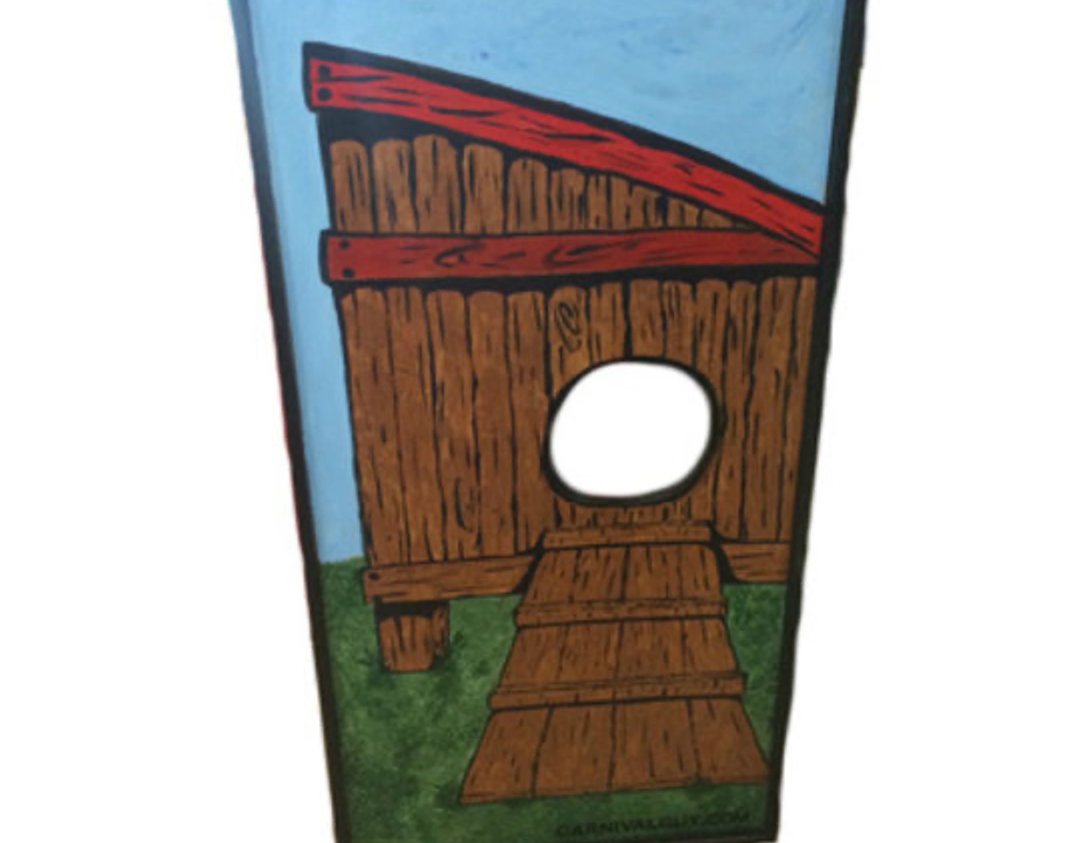 Chicken Coop Toss | Carnival Guy Party Rentals | Unforgettable Fun in ...