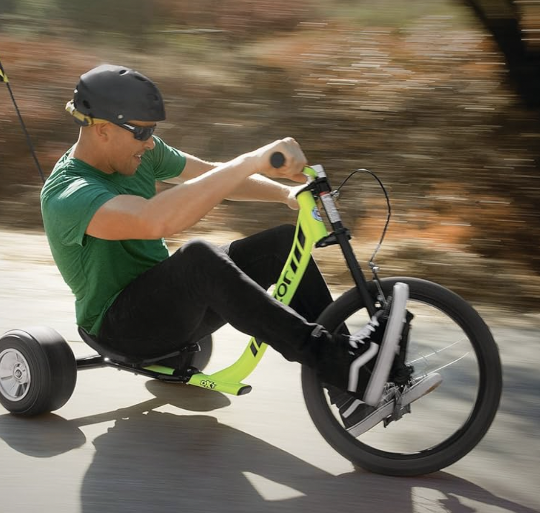 Giant Trike Rentals (Set of 2) | Carnival Guy Party Rentals ...