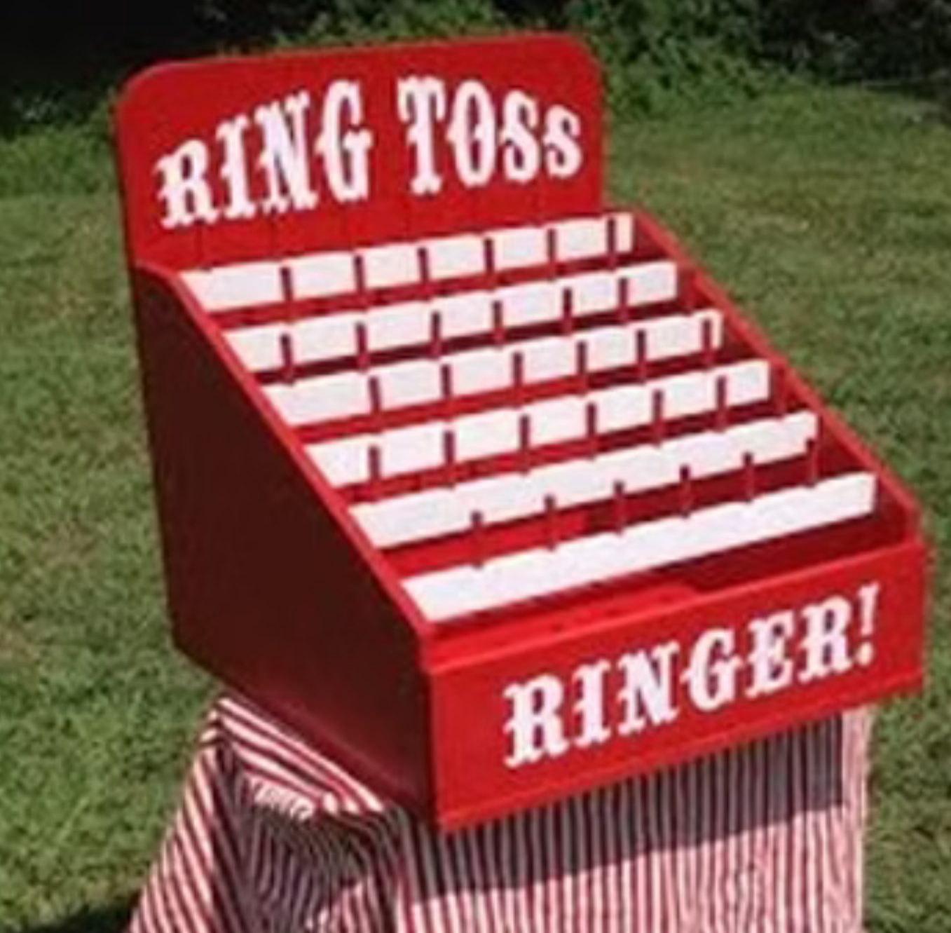 Classic Ring Toss | Carnival Guy Party Rentals | Unforgettable Fun in ...
