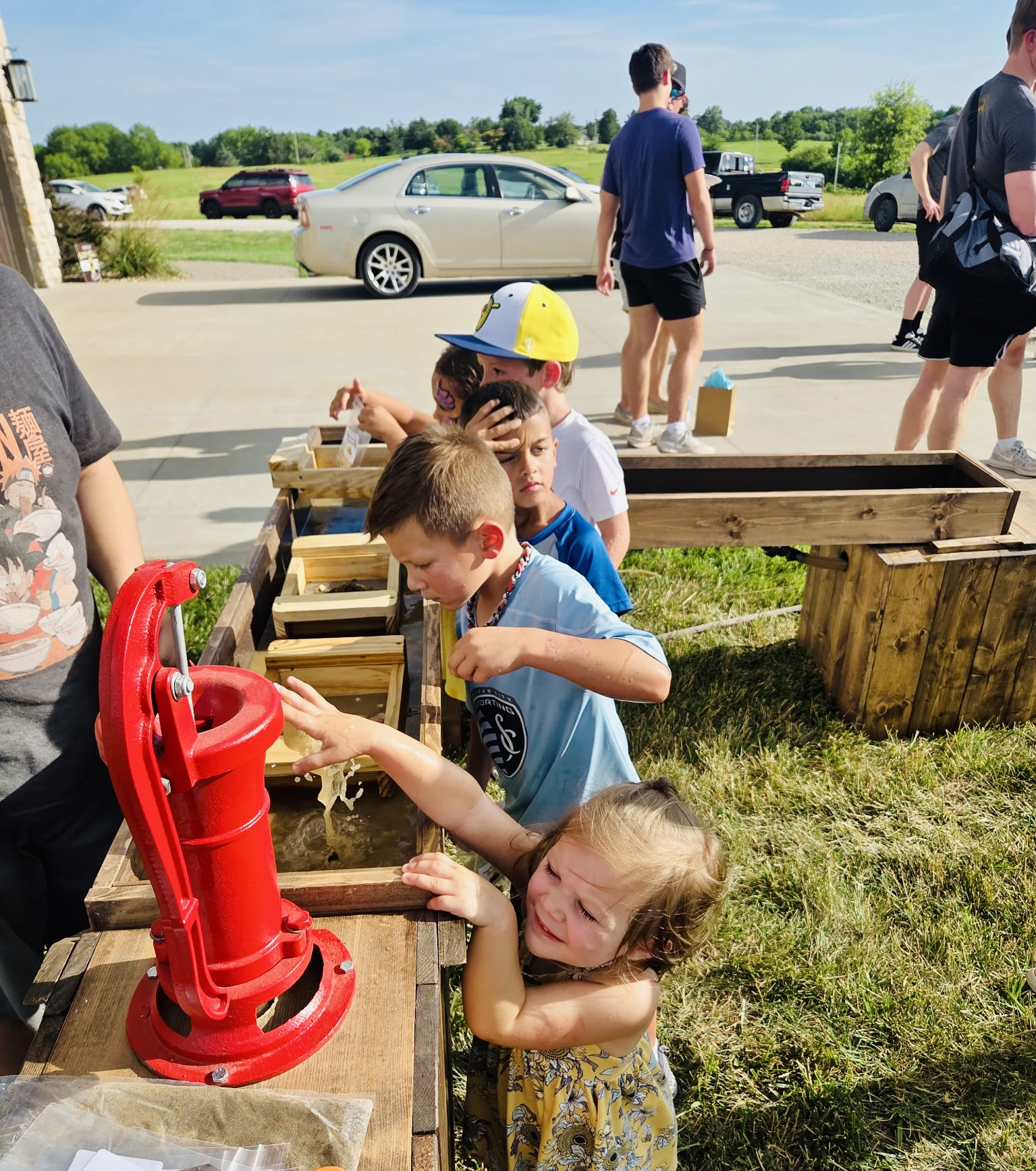 Why Choose the Carnival Guy? | Carnival Guy Party Rentals ...