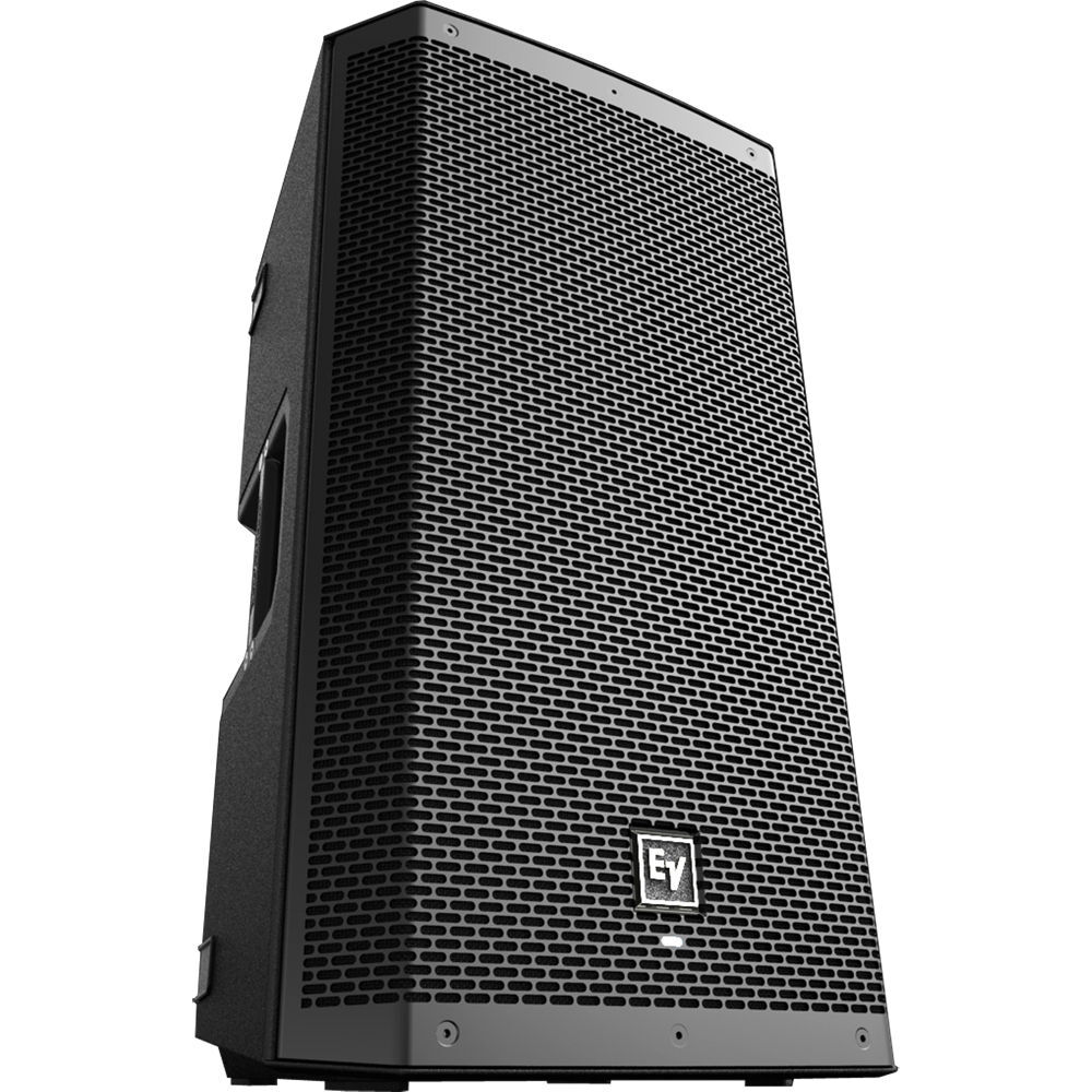 EV ZLX15P Bluetooth Speaker Rental | Des Moines Speaker Rental | Des ...