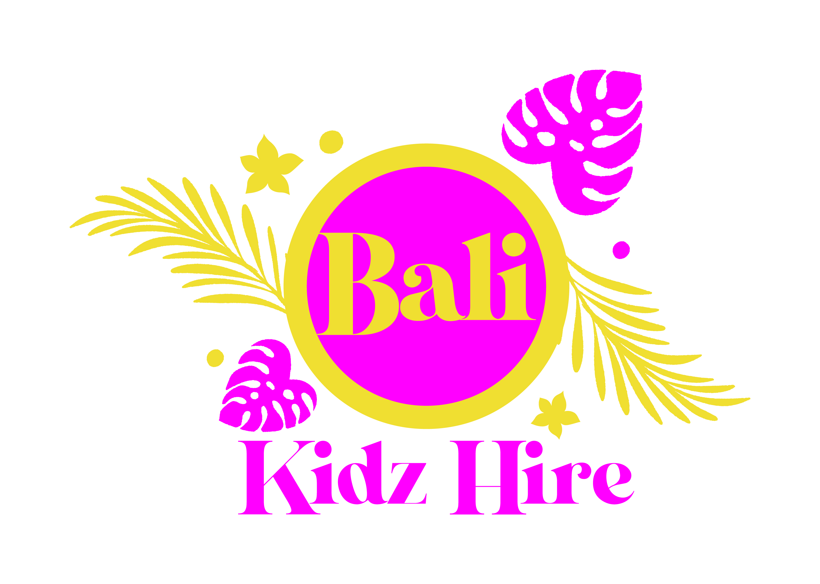 Nappies and Baby Wipes | Bali Kidz Hire