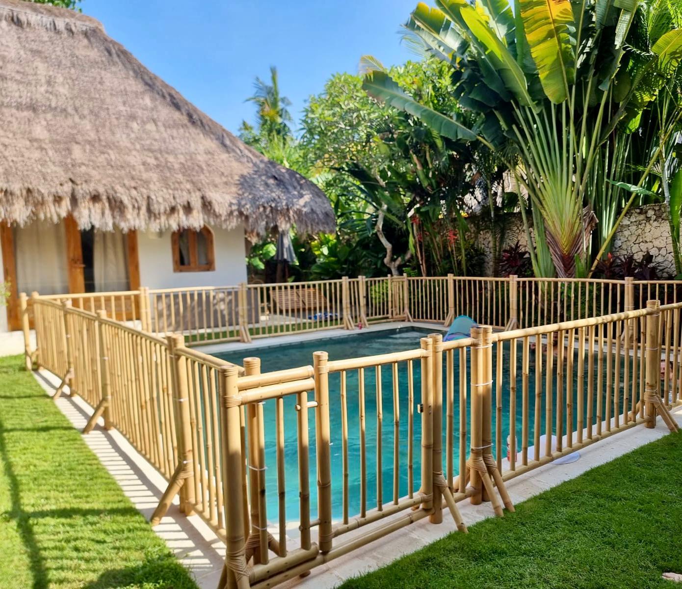 Pool Fence | Bali Kidz Hire
