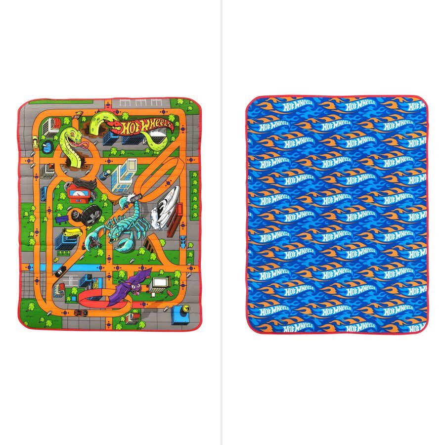 Hot Wheels Mats | Bali Kidz Hire