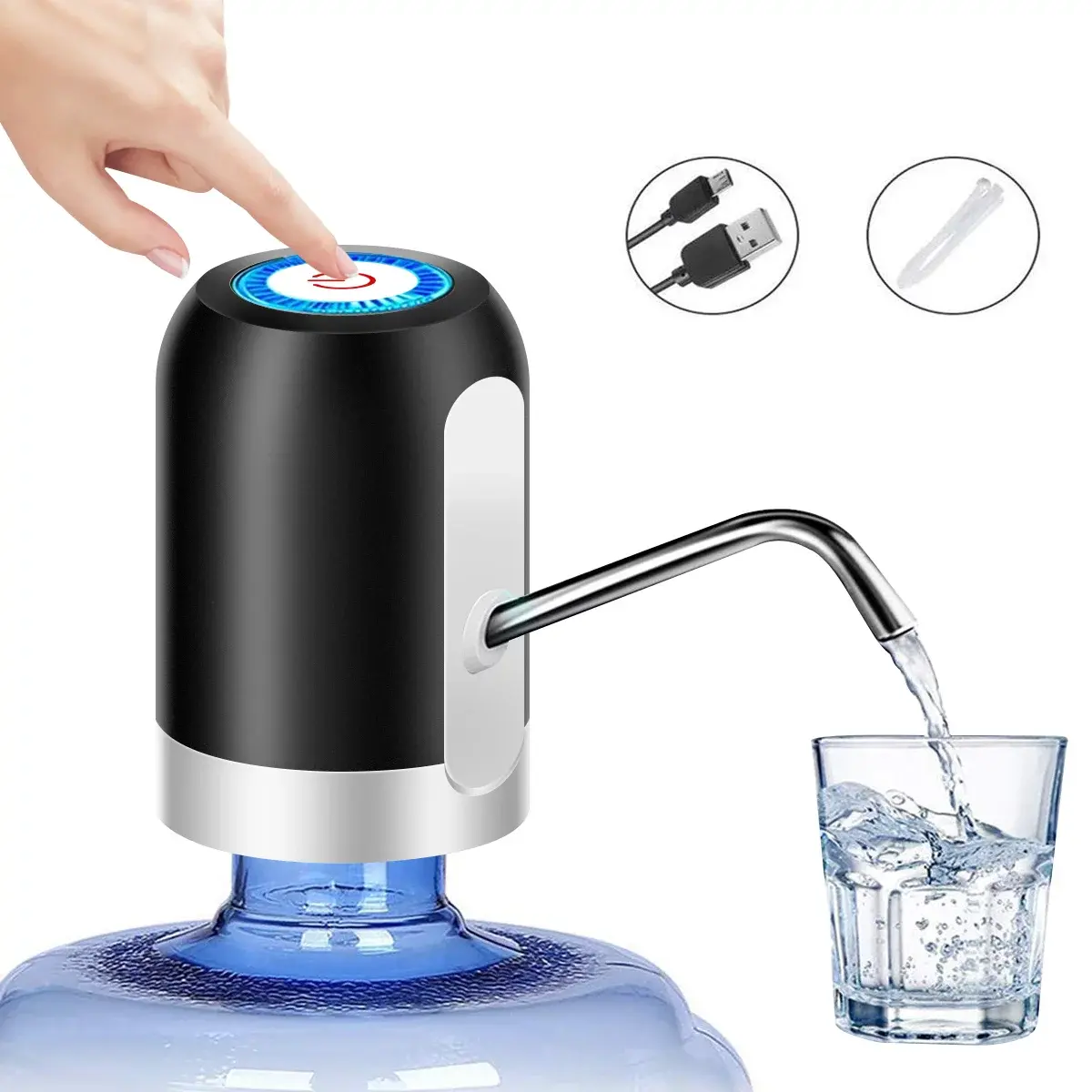 AQUA Electric Pump | Bali Kidz Hire