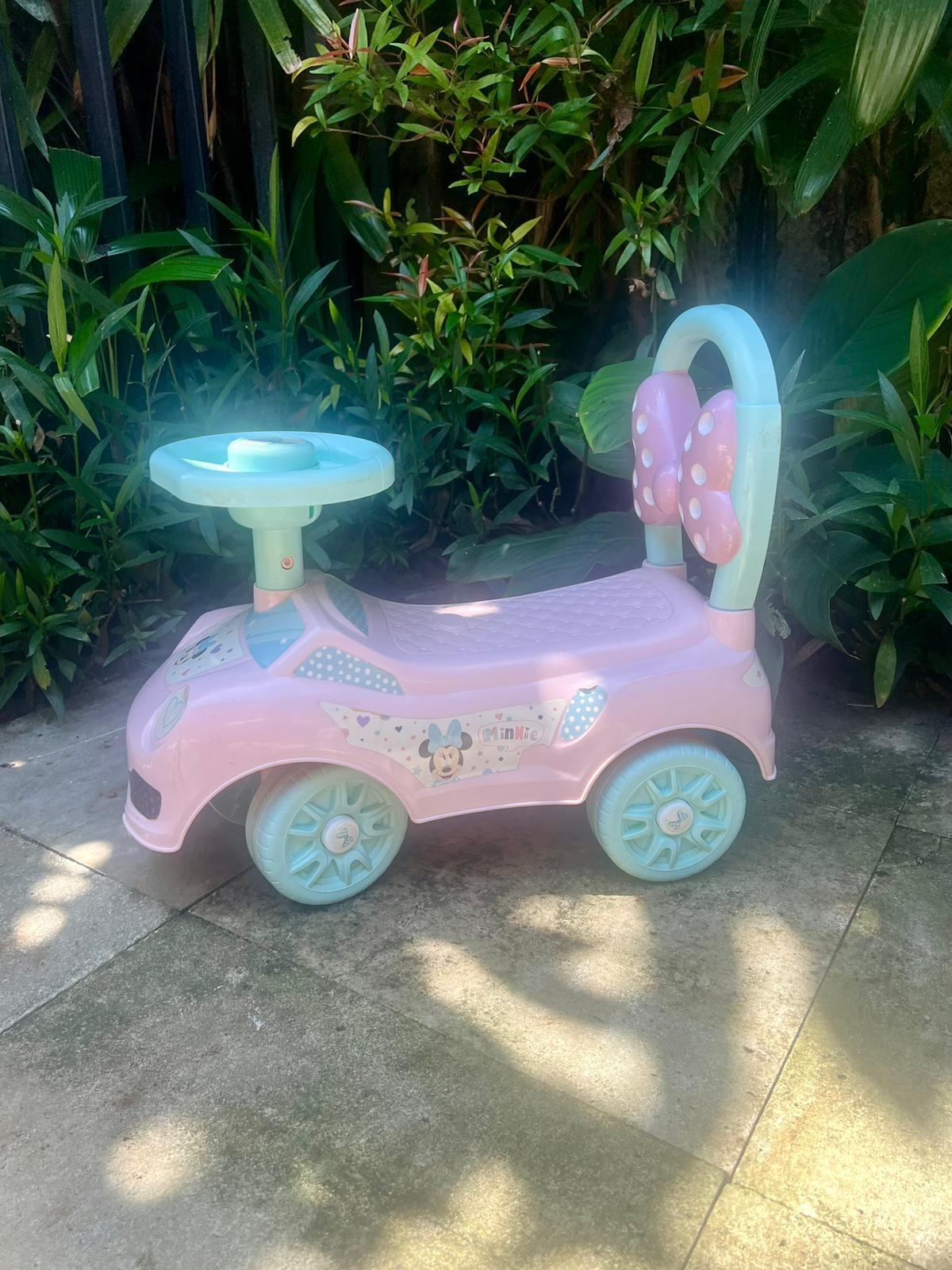 Minnie Mouse Ride On | Bali Kidz Hire