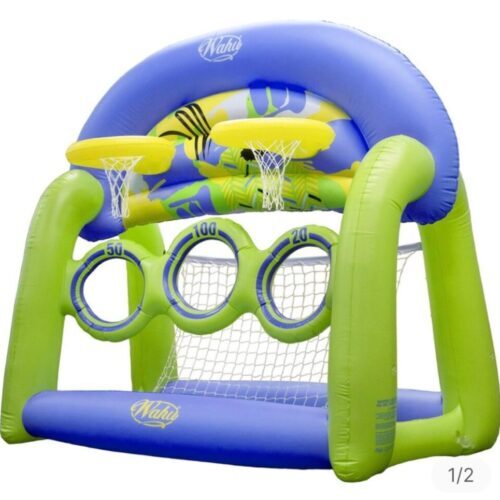 Swim & Hoop | Bali Kidz Hire