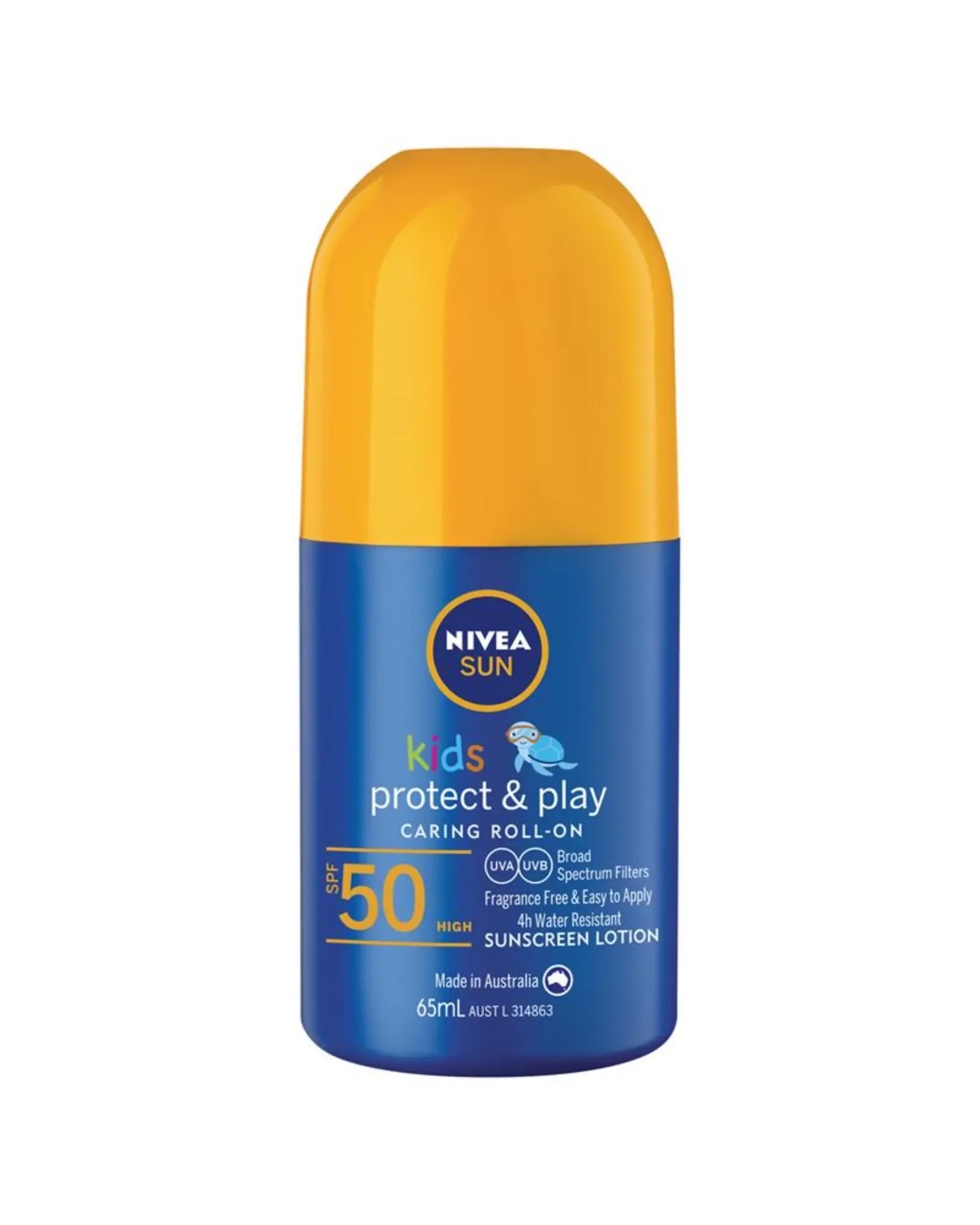 Nivea Kids Suncream 50+ | Bali Kidz Hire