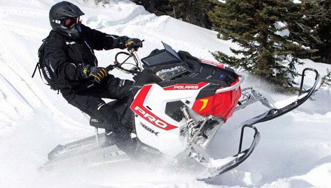 600 RMK | CM Backcountry Rentals