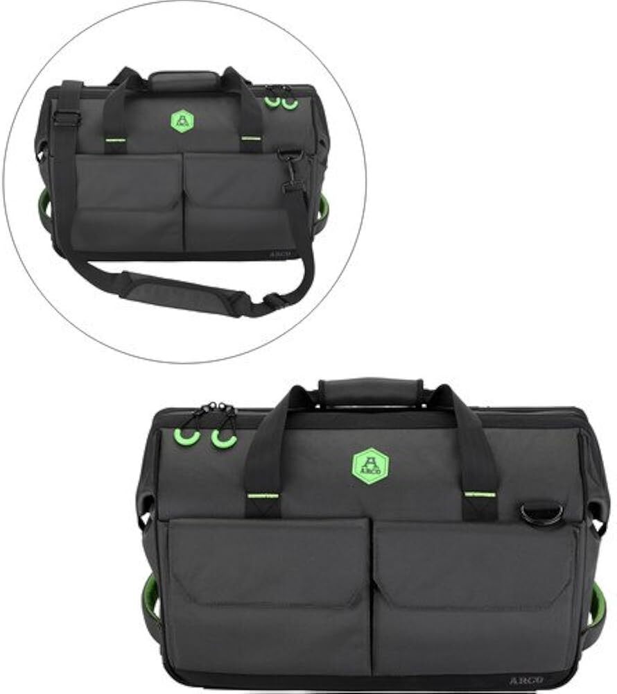 ARGO Camera Bag | Kawader Cine-Rentals