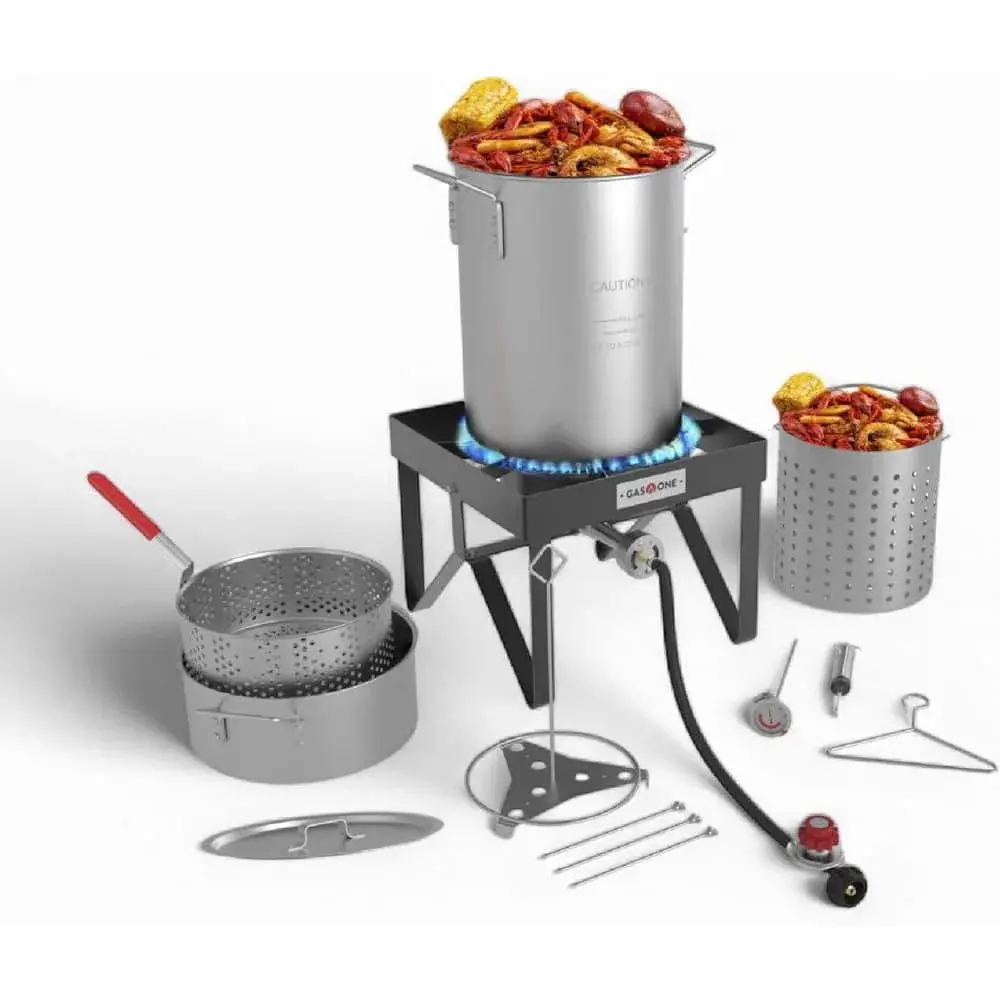 Turkey Fryer Kit TFS-3500 | Rental | All The Things Rentals