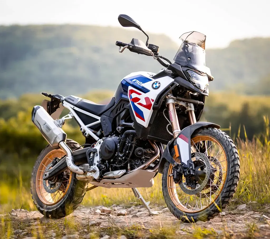 BMW F900 GS Trophy Style | Rentals | Tours | Dubai | BMW Models | Oman