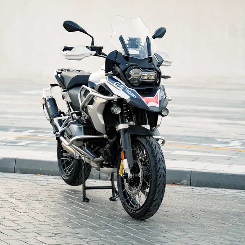 2023 BMW R1250 GSTROPHY Motorcycle Rental Company In Dubai | Rentals ...