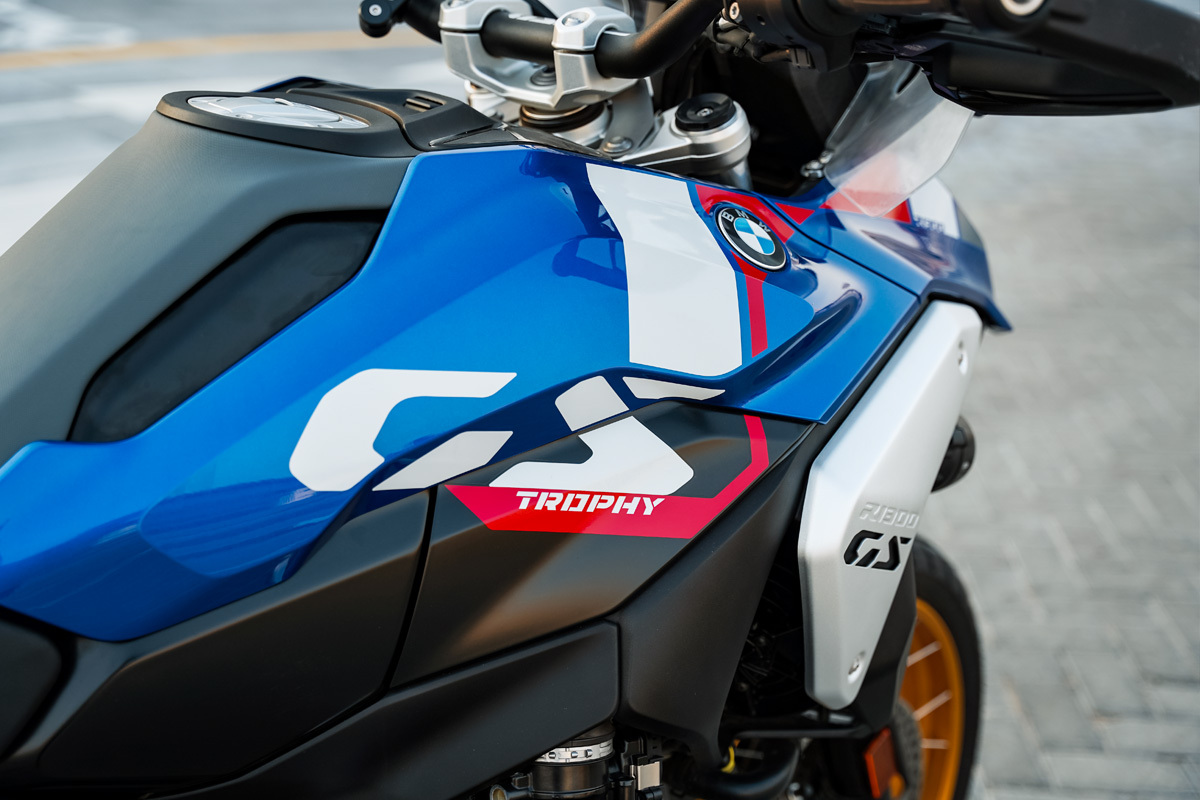 Motorcycle Rental & Tours Company In Dubai - Trails & Dust | Rentals ...