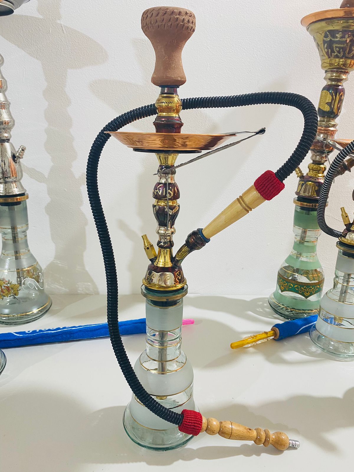 Renta de Hookah / Shishas - Sabor y Ambiente QROO | ¡Todo para tus ...