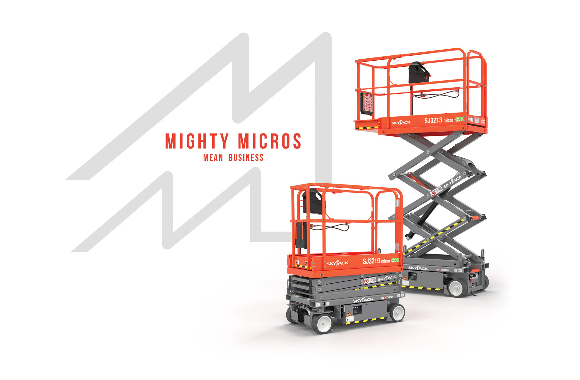 Skyjack | Handy Man Rentals Corinth MS