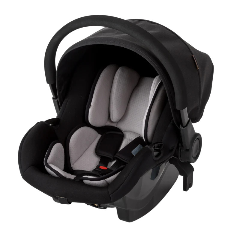 Edwards & Co Avery Capsule with Base | Baby On The Move