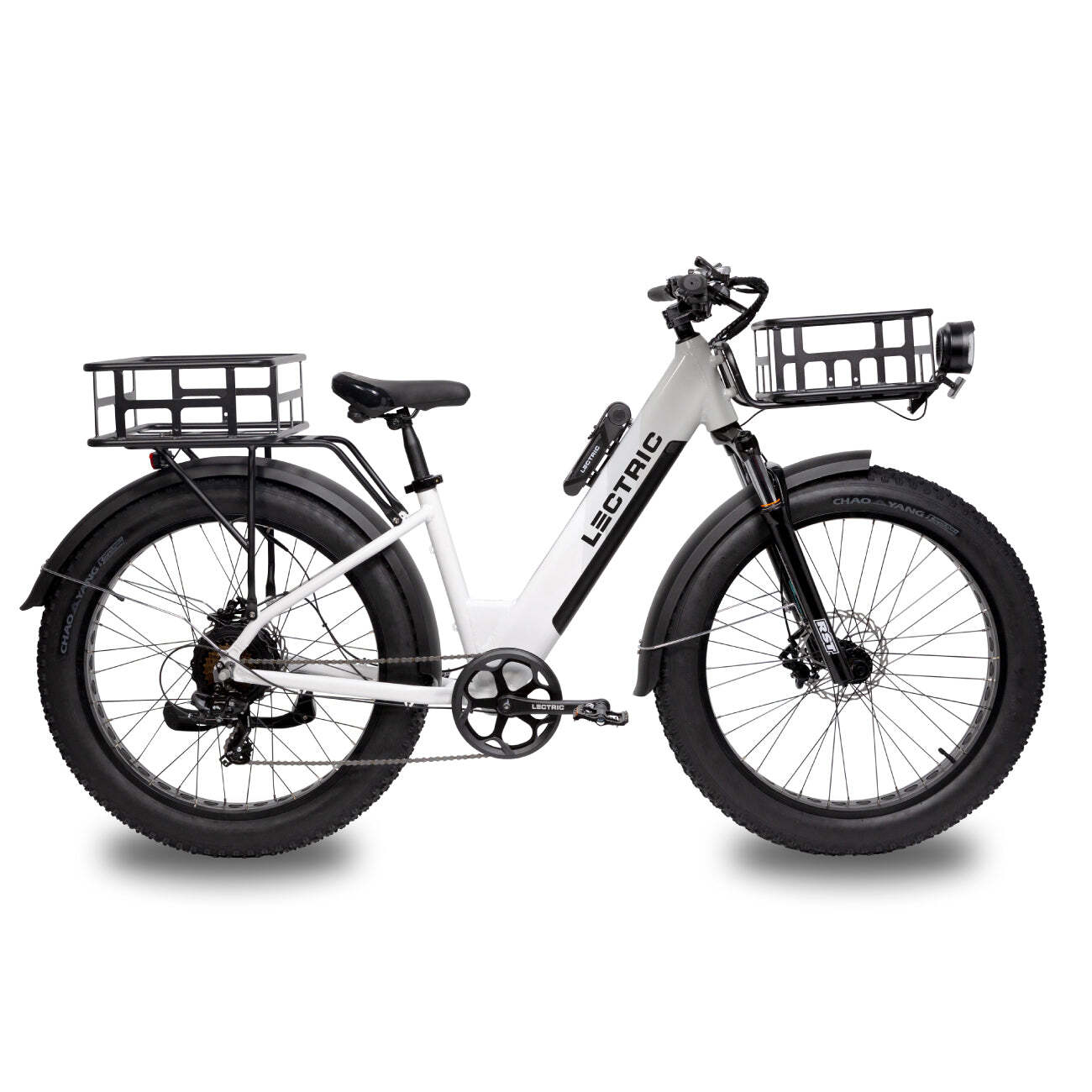Lectric XPeak Step-Thru eBike | eBikes and More - Affordable eBike ...