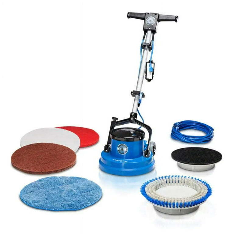 Prolux 20' Commercial Floor Buffer Scrubber/Polisher/Sander | Big Bend ...