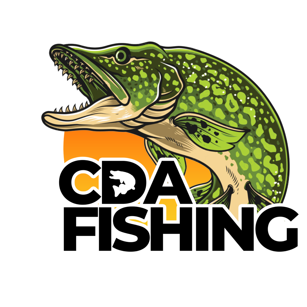 CDA Fishing