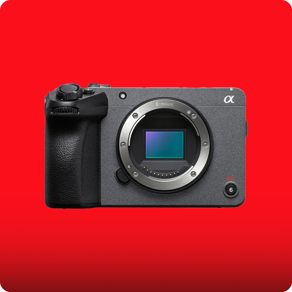 SONY FX30 Cinema Camera | PAPAYA.mu — Camera Equipment Rental in Mauritius